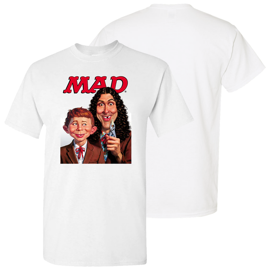 Official Weird Al Web Store – "Weird Al" Yankovic Shop