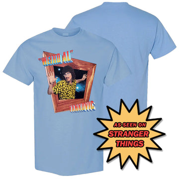Official Weird Al Web Store – "Weird Al" Yankovic Shop